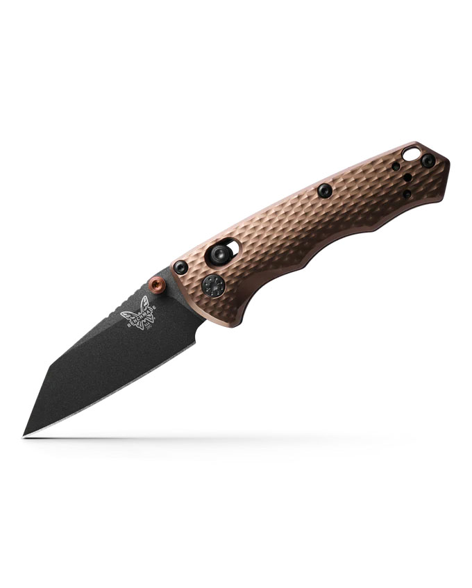 Benchmade® 290BK Full Immunity™ Folding Knife | Bass Pro Shops Canada